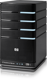 HP Media Smart Home Server