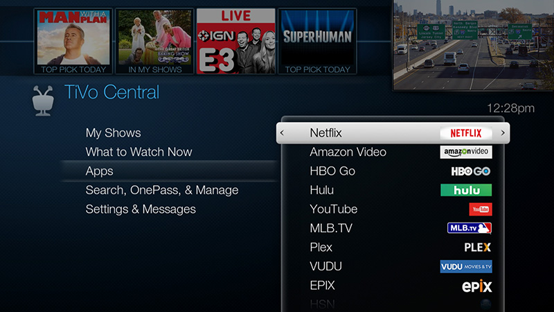 Guides|How To|Get video on demand| Watch Netflix on TiVo
