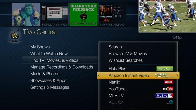 Guides How To Get Video On Demand Watch Amazon Instant Video
