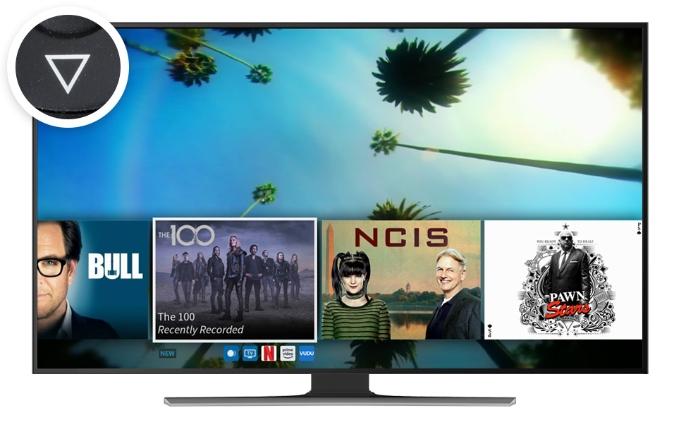 TiVo Home, your entertainment headquarters. | TiVo Basics