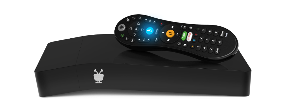 TiVo BOLT OTA Welcome Center