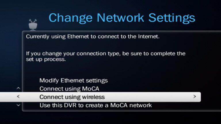 How Connect Your TiVo Box Your Home Network - TiVo