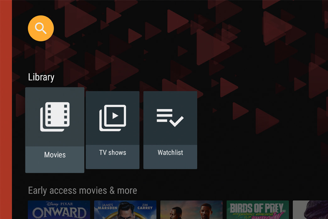 Android TV - TiVo
